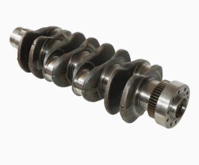 China Process High Precision Processing Diesel motor krukas F4L912 Helder zilveren afwerking Te koop