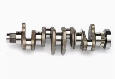 China Motor diesel durável ISX15 Crankshaft com superfície polida à venda