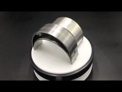 Комминс L10 Кранкшафт соединительный подшипник с электропластом