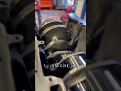 높은 수준의 디젤 엔진 실린더 헤드 커민스 QSX15 산업용