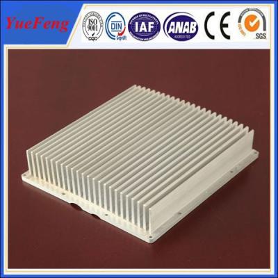 China 2015 High Quality Wholesale aluminum profile for Heat Sink from china for sale