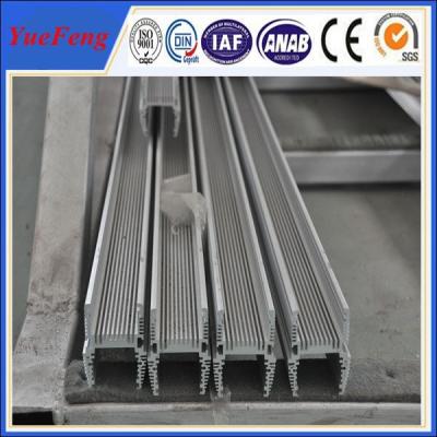 China 6061 anodized aluminum extrusion profile led heat sinks for sale