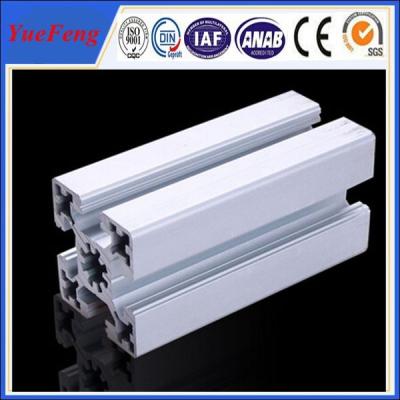 China high quality customized aluminum profiles for industry for sale