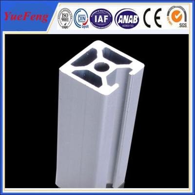 China OEM/ODM 6061 T6 Aluminium profiles Suppliers/Industrial Aluminium Extrusion for sale