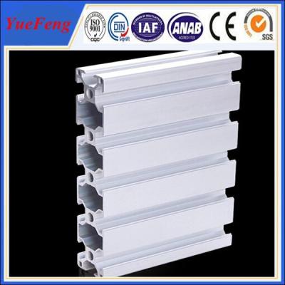 30*150 big dimension China hot sales European standard aluminium profile for industry