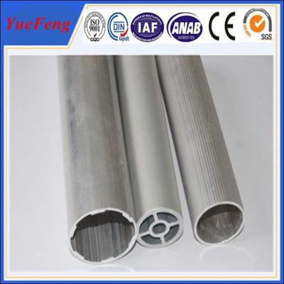 China 6063 Round aluminium tube/pipe, customized aluminum 6063 round tubes for sale