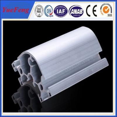 China 6061 6060 industrial aluminium extrusion profile for sale