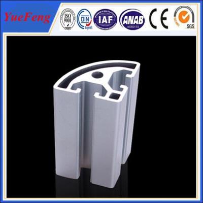 China Aluminium profiles for cabinet to Colombia Marcket for sale