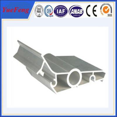 China Aluminum extrusion truck box/ Aluminum side panels trailers for sale