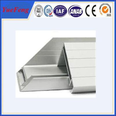 China solar panel frames aluminum extrusion profiles, solar frame price per sets for sale