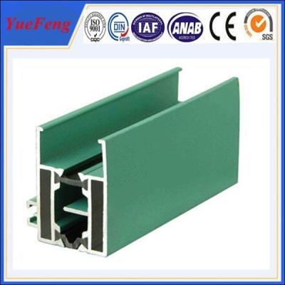 China Tanzania Aluminum Profile For Window and Door/ Closet for sale