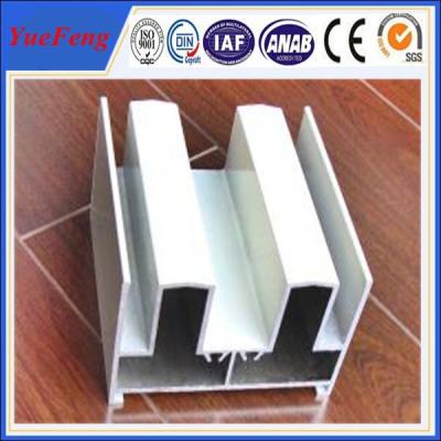 China cheap price aluminium profile for aluminium vertical sliding windows frame design for sale