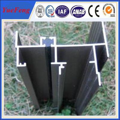 China China Aluminium Profile For Windows And Doors,Extruded Alu Profile for sale