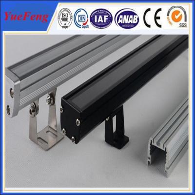 China Reasonable price led alu profil for led strip with diffuser in china for sale