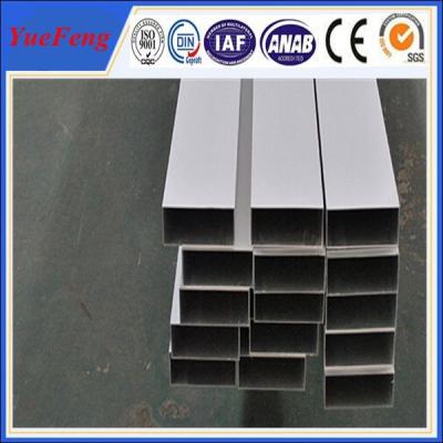 China Hot!6063 t5 extrusion aluminium price, aluminium pipes tubes manufacturer for sale