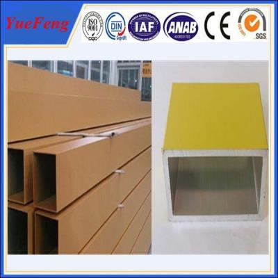 China China pipe customized/tube for antenna,aluminum tube extrusion profile manufacture for sale
