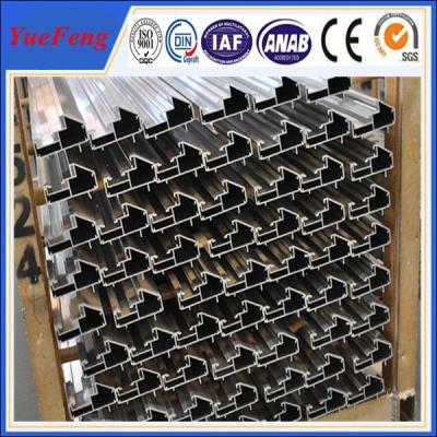China CNC/drilling/bended/OEM extruded aluminum profiles prices,aluminium profile system for sale