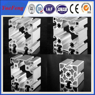 China Hot! anodized aluminium assembly extrusion line sold by 5.8m aluminum price per ton for sale
