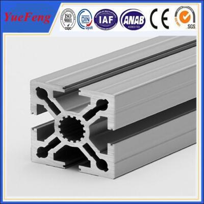 China Roller t-nuts aluminum profile,good quality 6063-t5 aluminum extrusion profile manufacture for sale