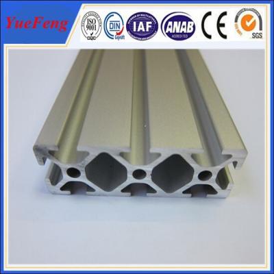 China Hot! OEM 3m -6m aluminium alloy proifiel, hundreds of t slot aluminum extrusion supplier for sale