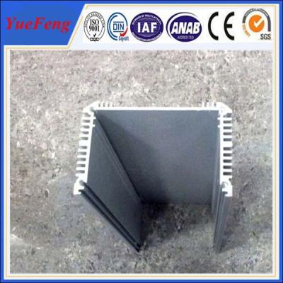 China Hot! aluminum sheet high heat resistant oem factory china die casting heat sink for sale