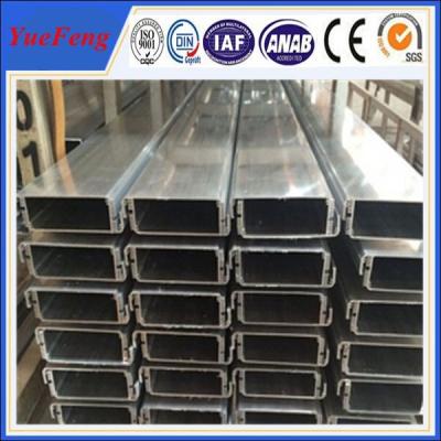 China Aluminum extrusion profile for industry, Industrial aluminium profiles heating radiators for sale