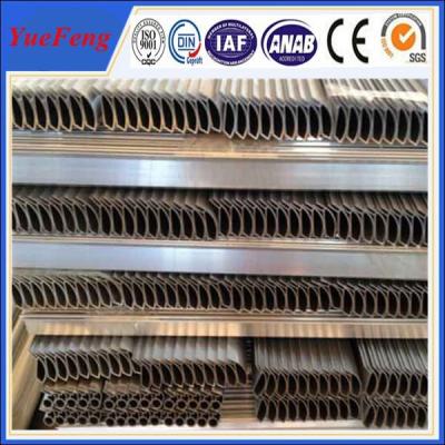 China NEW!!aluminium extrusion profiles for solar energy system/used in big scope for sale