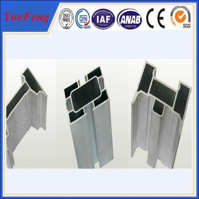 HOT! wholesale competitive industrial extruded aluminum profiles price