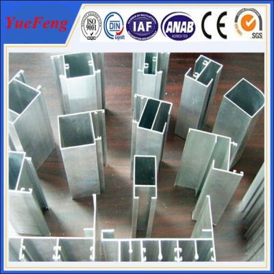 China advertisement aluminum profile , aluminium corner profile factory for sale