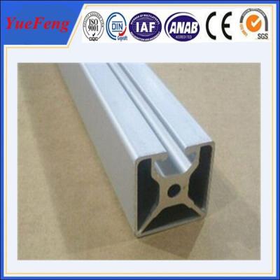 China Produce cylinder aluminum extrusion h section aluminium extrusion for sale