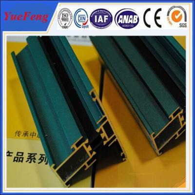China color painting anodized aluminum extrusion profiles manufacturer,extrusion aluminium for sale