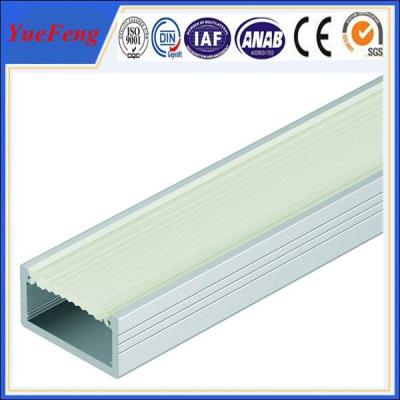 China China aluminum extrusion profiles for leds factory,customized aluminum led housing for sale