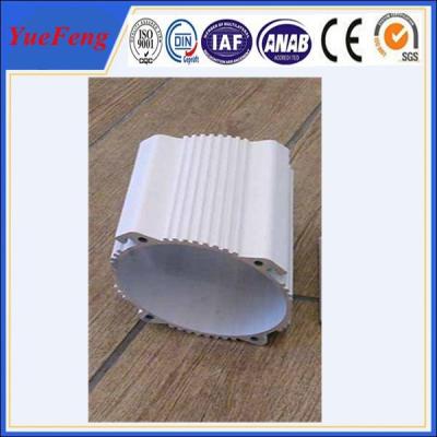 China aluminum profile extrusion aluminum radiator manufacture, OEM kinds of aluminium profiles for sale