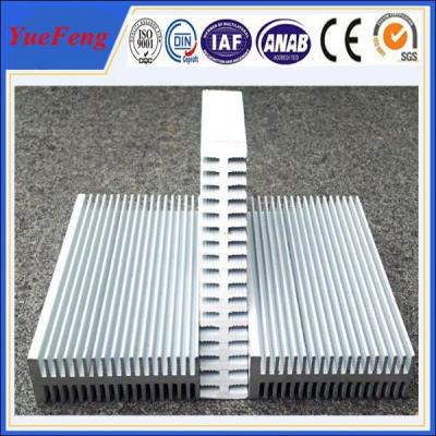China Aluminium price per kg, aluminium profile system used on aluminum heat sink enclosure for sale