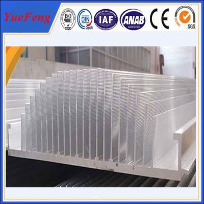 China Perfect equipment for anodized aluminium profiles,customized aluminium radiator OEM for sale