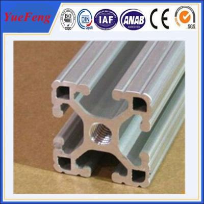 China high quality industrial aluminum profile , aluminium extrusion profile for exhibition for sale