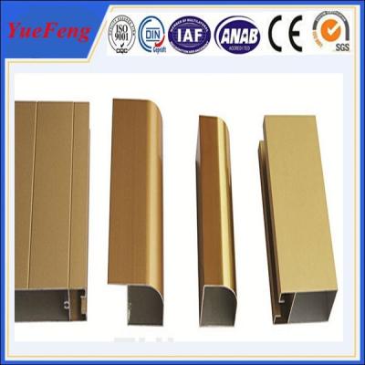 China OEM anodized aluminum factory, aluminum 6063 wholesale aluminium profile manufacturer for sale