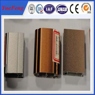 China WOW!!! anodized industrial aluminium profile supplier,extruded aluminium profile OEM for sale