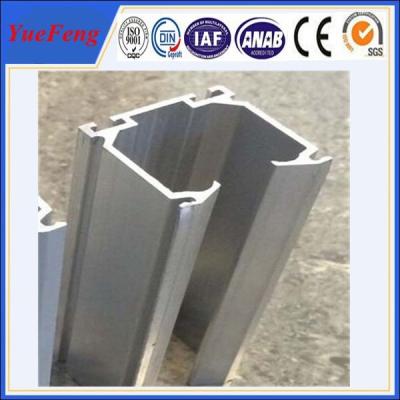 China Great! Customized shape aluminium extruded profile, anodised aluminium extrusion products for sale