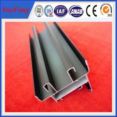 China Hot! anodized extruded aluminium profile supplier, industrial aluminum extrusion suppliers for sale