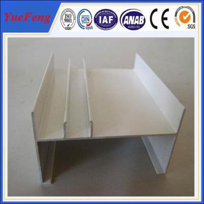 China Hot! OEM white powder coated aluminium profiles supplier,industry extrusion profile alu for sale