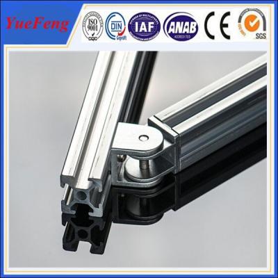 China Hot! 6063 company profile/ v-slot aluminum profile extrusion/ t-slot aluminum profile for sale