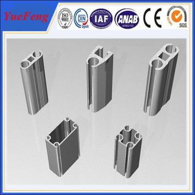 China New! industrial modular aluminum extrusion aluminium profile anodized manufacturer for sale