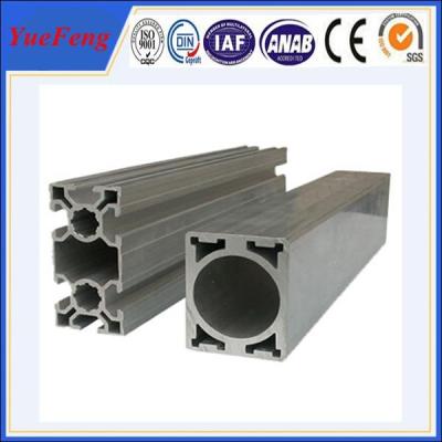 China OEM manufacture aluminum t slot extrusions, supply names of aluminum profile for sale