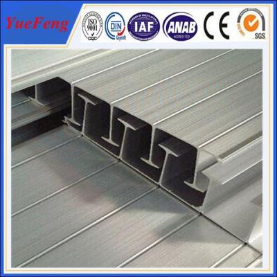 China China aluminum profile factory, Aluminum extrusions anodized manufacturer for sale