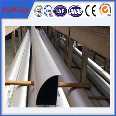China New!  Industrial aluminum profile/ 6063 triangle aluminum extrusion profile for sale