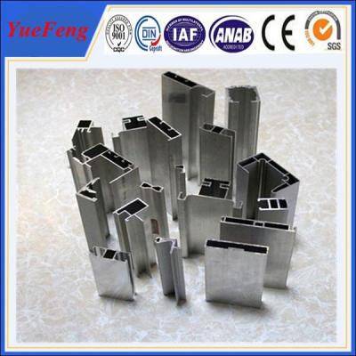 60 styles aluminum profile door manufacturer, 13 years fabrication of aluminum frame