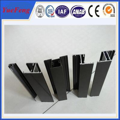China wholesale price aluminium sliding door profile, aluminium profile for glass for sale