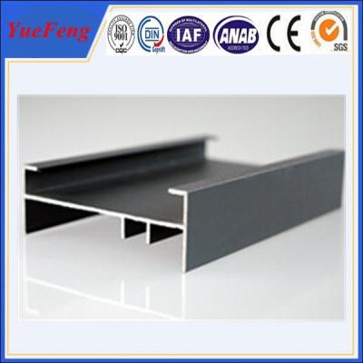China extruded aluminum profile for pictures aluminum window and door for South Africa market for sale