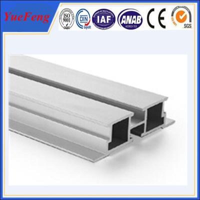 China cheap exterior aluminum door price/ extruded aluminum glass doors frame design for sale